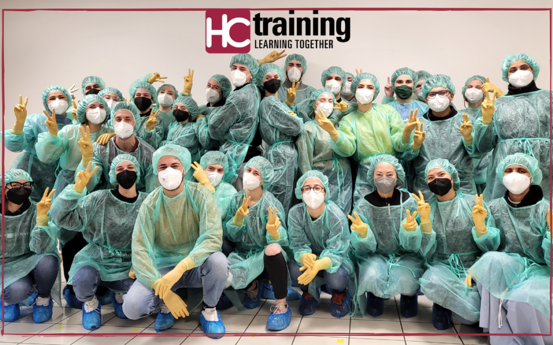 CORSI IN PARTENZA - HC Training